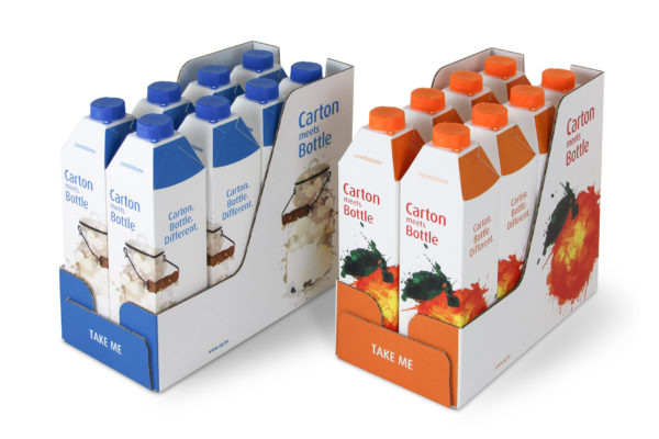 Heroic secondary packaging | Food and Drink Technology