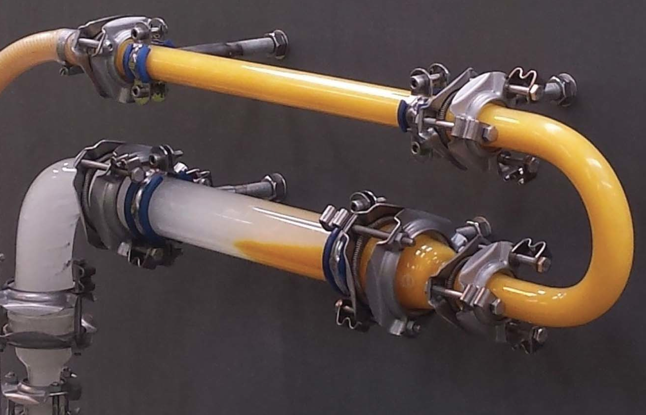 Ice pigging machine launched | Food and Drink Technology