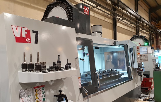 Baker Perkins invests in machine tools for business growth | Food and ...