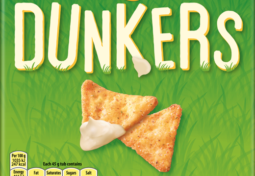 Dairylea extends Dunkers range | Food and Drink Technology